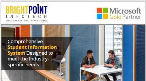 Student Information System(SIS) Solution & Services - Brightpoint Infotech