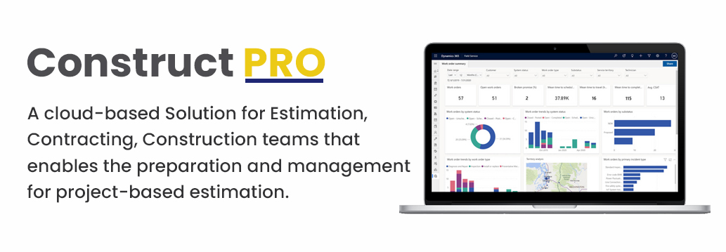 Comprehensive Contract Management Solution for Construction Industry ...