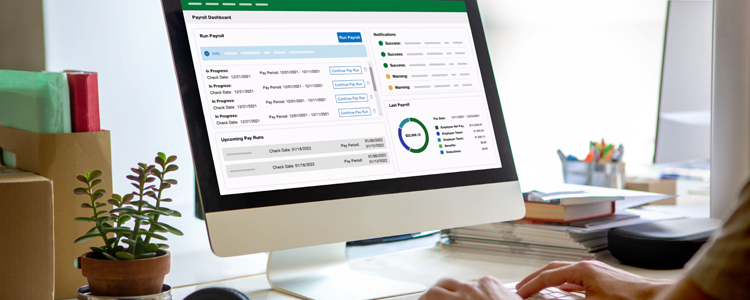 Payroll, HR and Tax Solutions for Dynamics