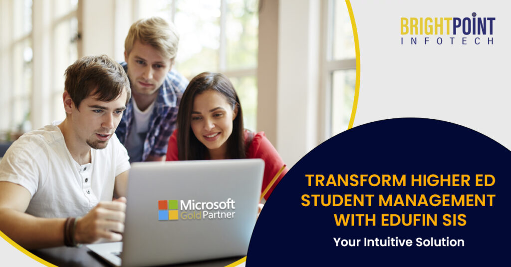 Enhancing Higher Education Management with Edufin Student Information ...