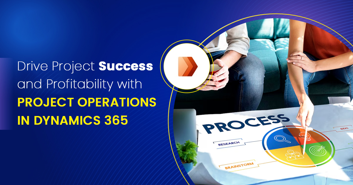 Drive project success and profitability with Project Operations ...