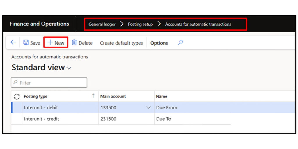 Fund Accounting in Dynamics 365 Finance and Operations