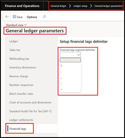 Enhancing Transaction Tracking with Financial Tags in Dynamics 365 Finance