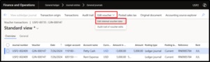 Enhancing Transaction Tracking with Financial Tags in Dynamics 365 Finance