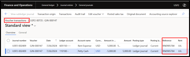 Enhancing Transaction Tracking with Financial Tags in Dynamics 365 Finance