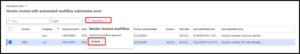 New vendor invoice center in D365 - Brightpoint Infotech