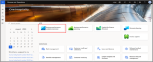Business performance analytics in D365 - Brightpoint Infotech