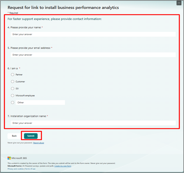 Business performance analytics in D365 - Brightpoint Infotech