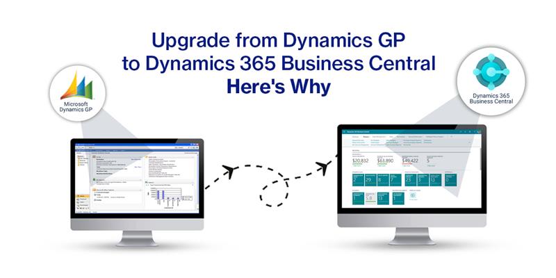 Planning to Move from Dynamics GP? Discover Why Dynamics 365 Business ...