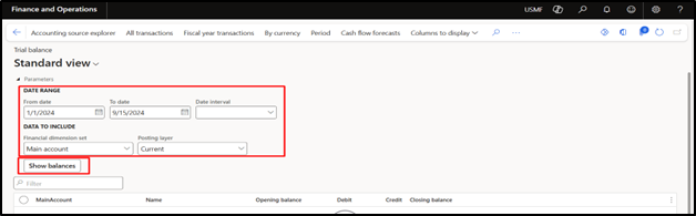 New Financial Dimension Sets in D365 | Simplify Financial Reporting