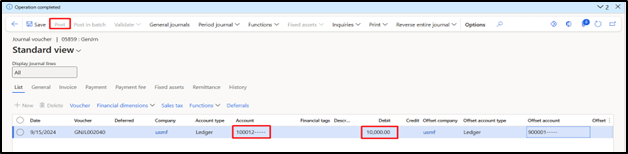 New Financial Dimension Sets in D365 | Simplify Financial Reporting