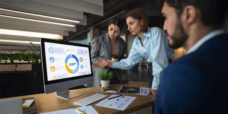 Top 15 ERP Systems for Small Businesses in 2025: Features, Benefits & Buyer’s Guide