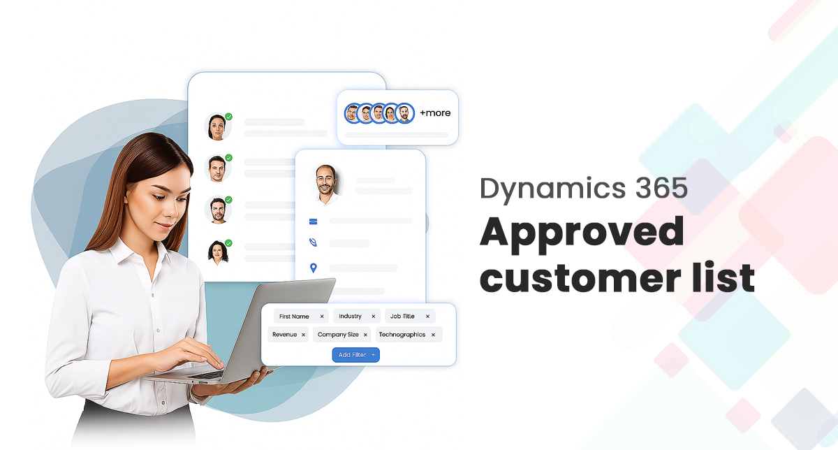 (Preview) Approved Customer List in Dynamics 365 Finance & Operations