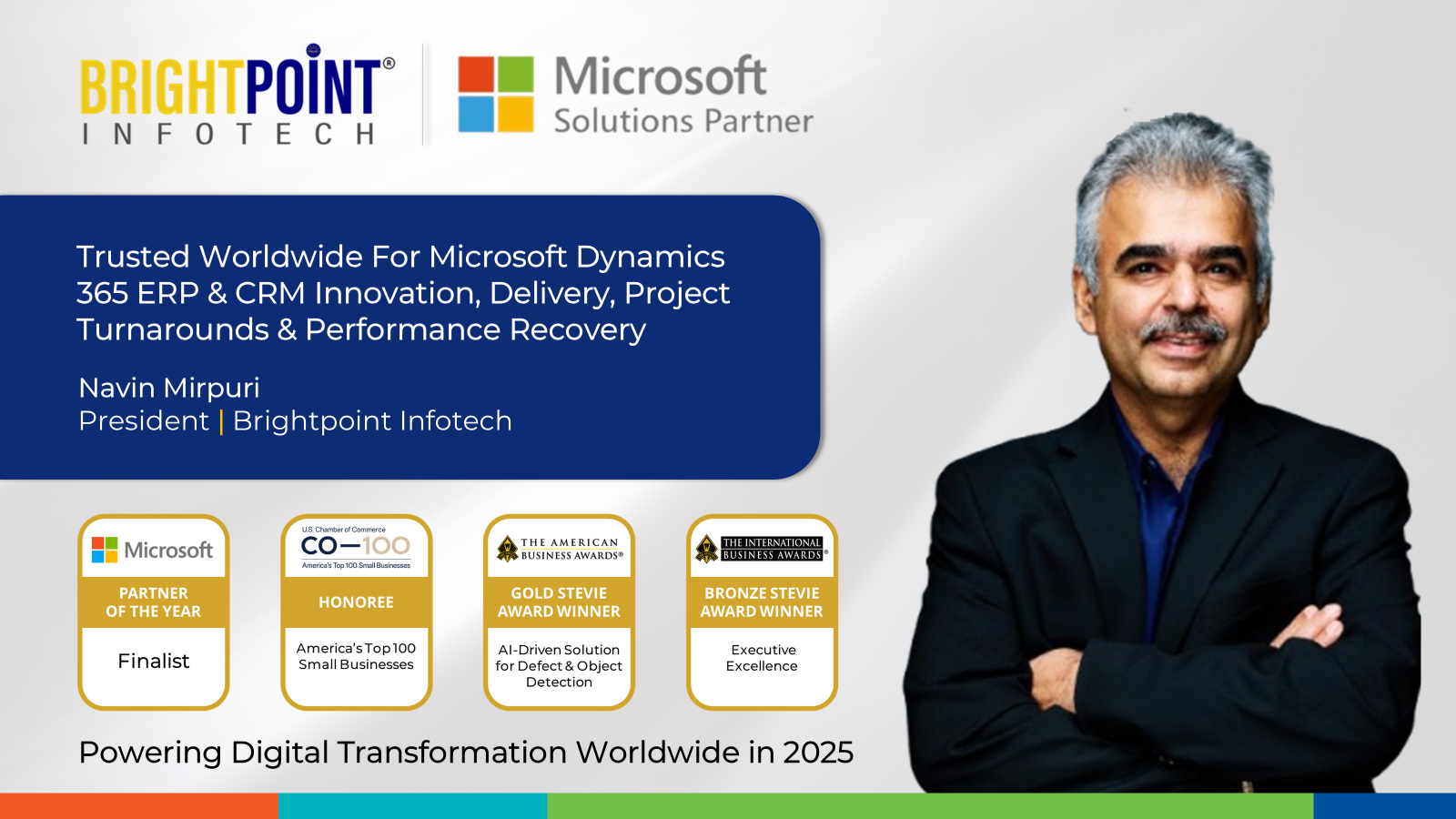 Brightpoint Infotech Strengthens Its Global Microsoft Dynamics 365 ...